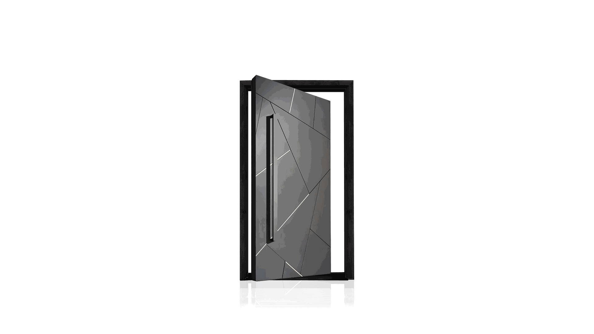Pivot Door | Specialized Qatar Windows and Doors Systems Company