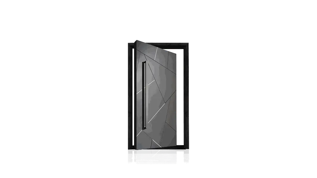Pivot Door | Specialized Qatar Windows and Doors Systems Company