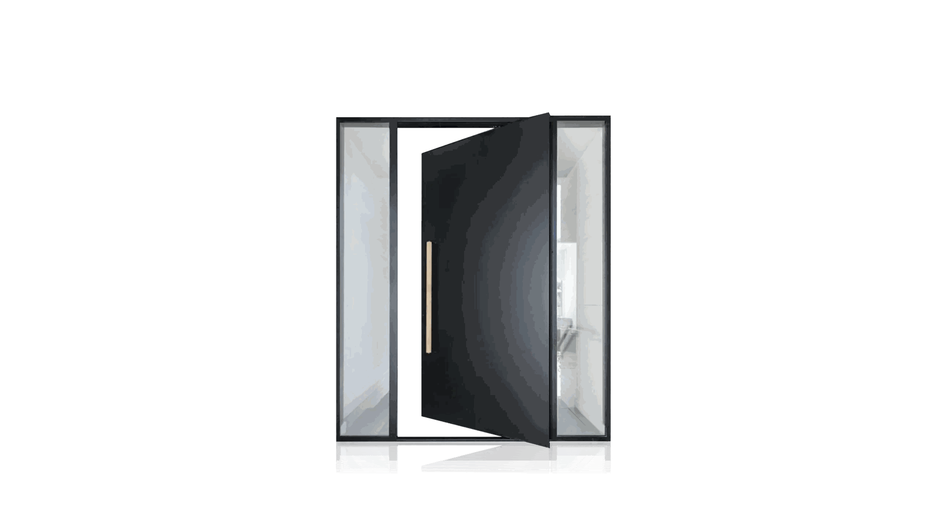 Pivot Door | Specialized Qatar Windows and Doors Systems Company