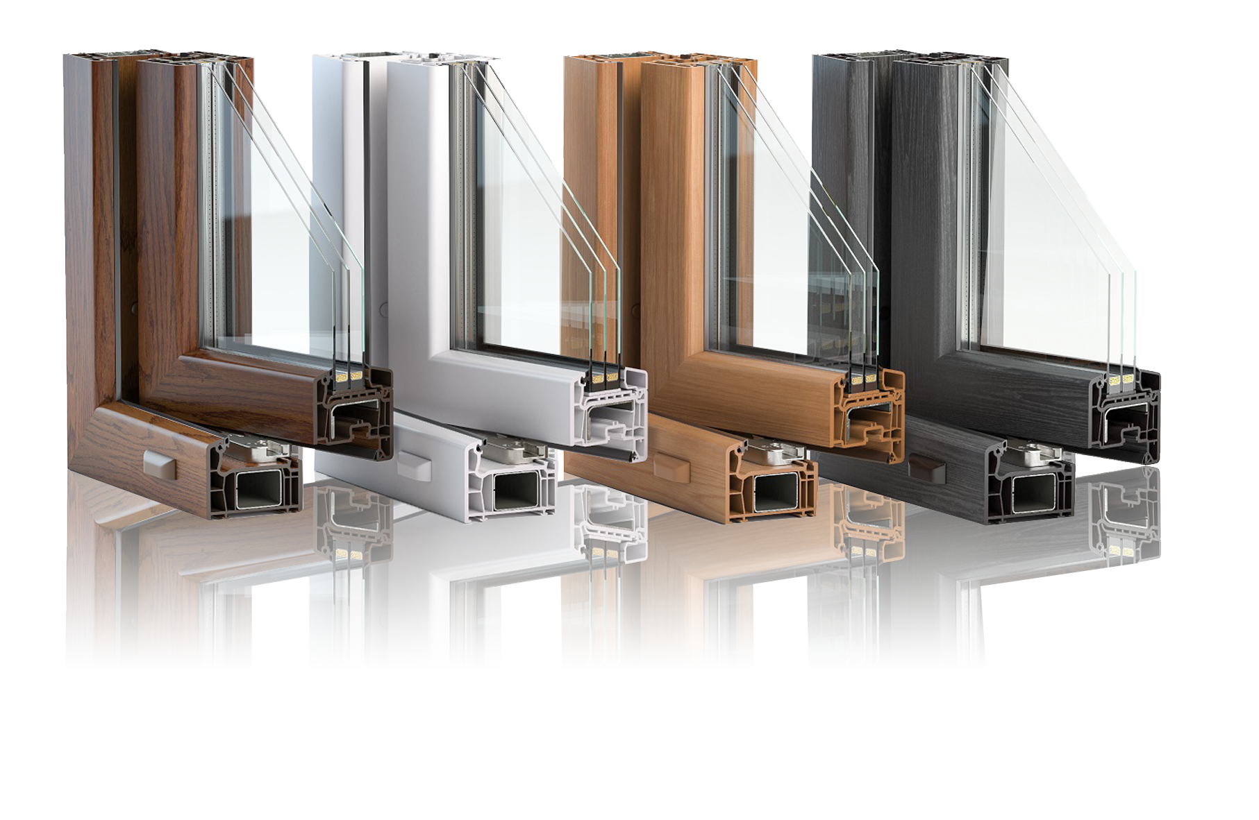 Explore uPVC Windows and Doors Photo Gallery