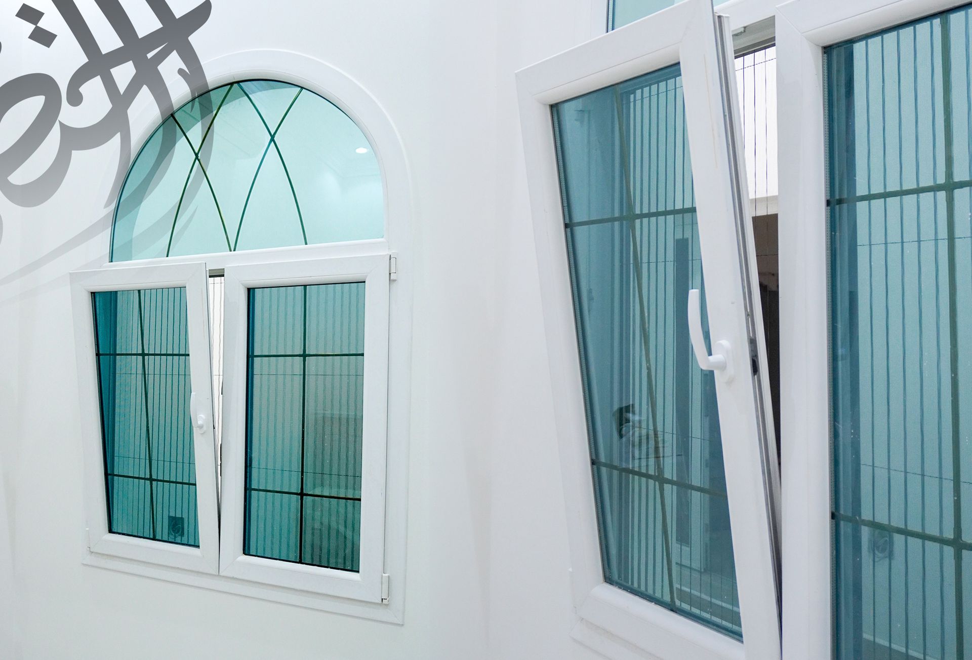 uPVC Photos | Specialized Qatar Windows and Doors Systems Company