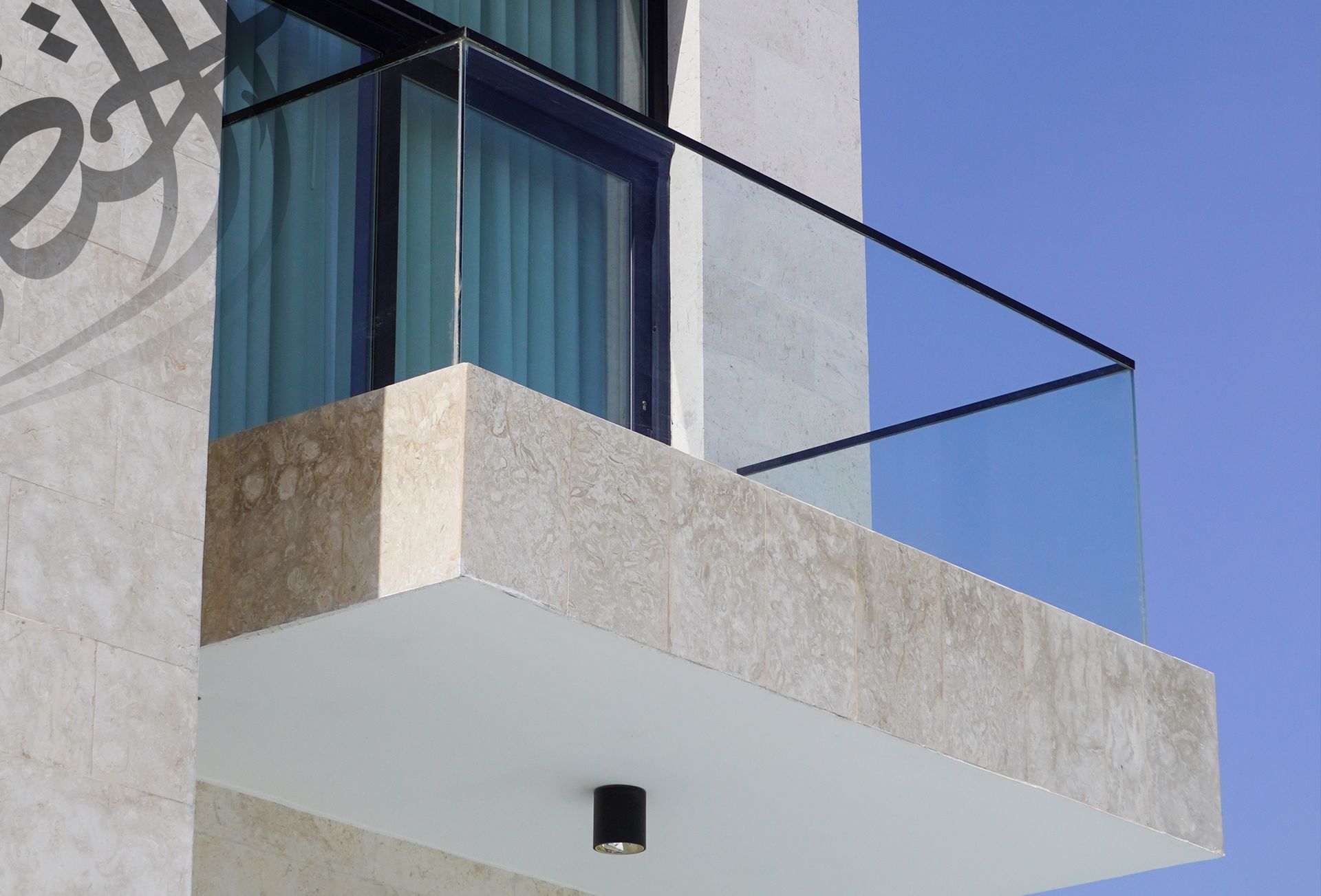 Elegant Glass Handrail Solutions