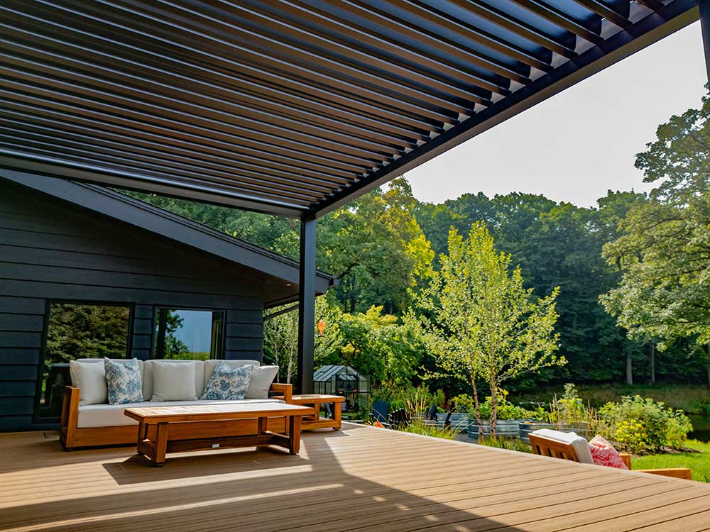 Premium Pergolas & Awnings in Qatar – Enhance Your Outdoor Spaces