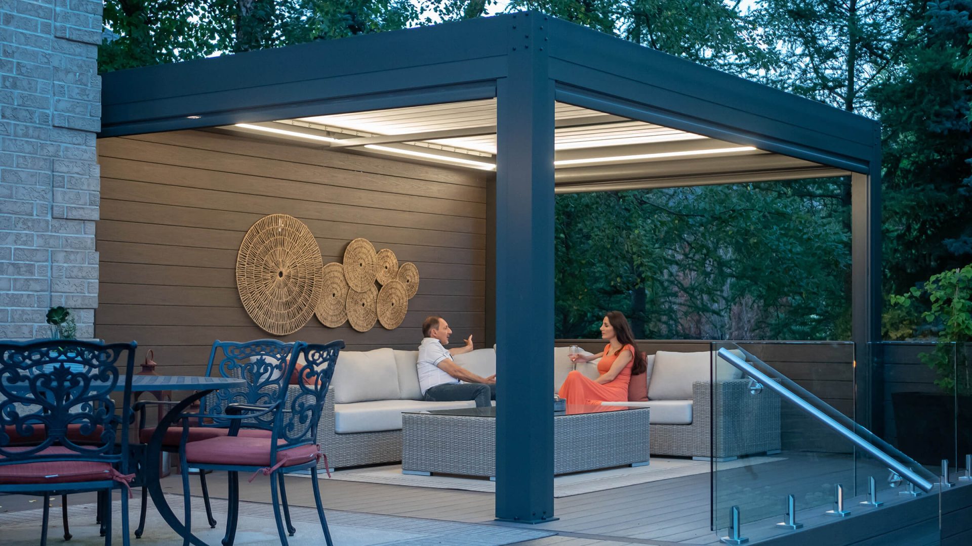 Premium Pergolas & Awnings in Qatar – Enhance Your Outdoor Spaces